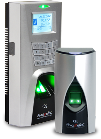 FingerTec Fingerprint Time Attendance & Door Access System R2 Dealer ...