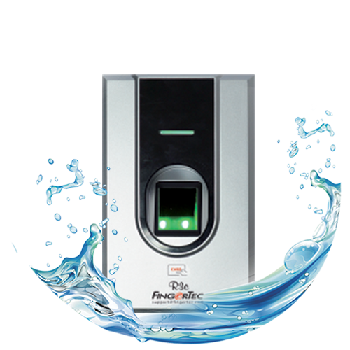 FingerTec Fingerprint Time Attendance & Door Access System R3c Dealer ...