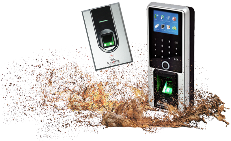FingerTec Fingerprint Time Attendance & Door Access System R3c Dealer ...