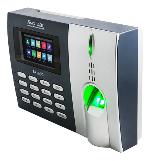 FingerTec Fingerprint System TA100C Dealer Malaysia | FingerTec Fingerprint System TA100C ...