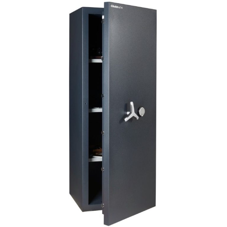 CHUBB Safe Box DuoGuard Grade I Model 290 (KL&KCL) Malaysia | CHUBB ...