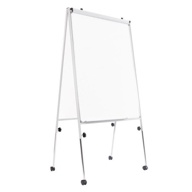 WriteBest Conference Magnetic Mobile Flip Chart Malaysia | WriteBest ...