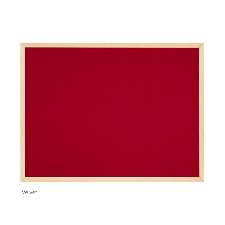 WriteBest Eco Wooden Frame Notice Board Malaysia | WriteBest Eco Wooden ...