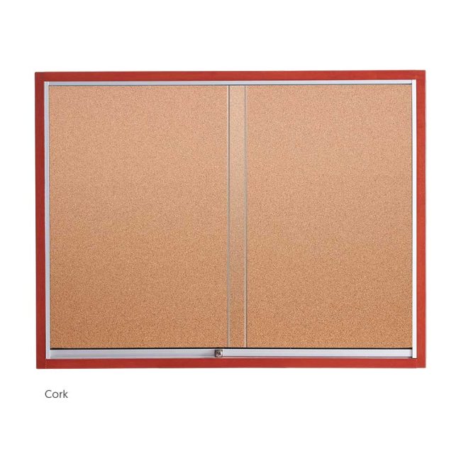 WriteBest Wooden Frame Sliding Glass Cabinet Malaysia | WriteBest ...