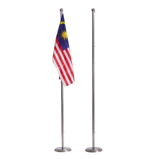 WriteBest Stainless Steel Flag Pole Dealer Malaysia | WriteBest ...