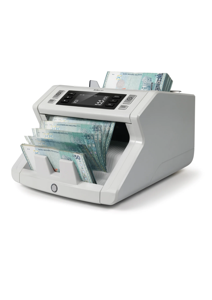 SAFESCAN Bank Note Counting Machine 2250 Dealer Malaysia | SAFESCAN ...