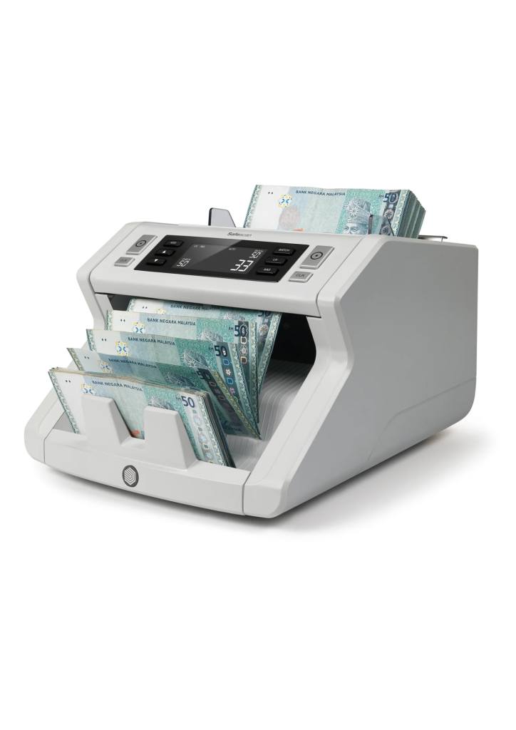SAFESCAN Bank Note Counting Machine 2250 Dealer Malaysia | SAFESCAN ...