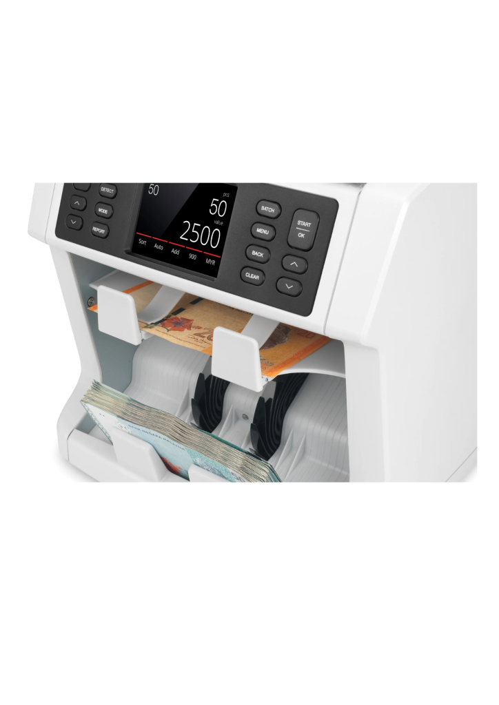 SAFESCAN Bank Note Counting Machine 2985-X Dealer Malaysia | SAFESCAN ...