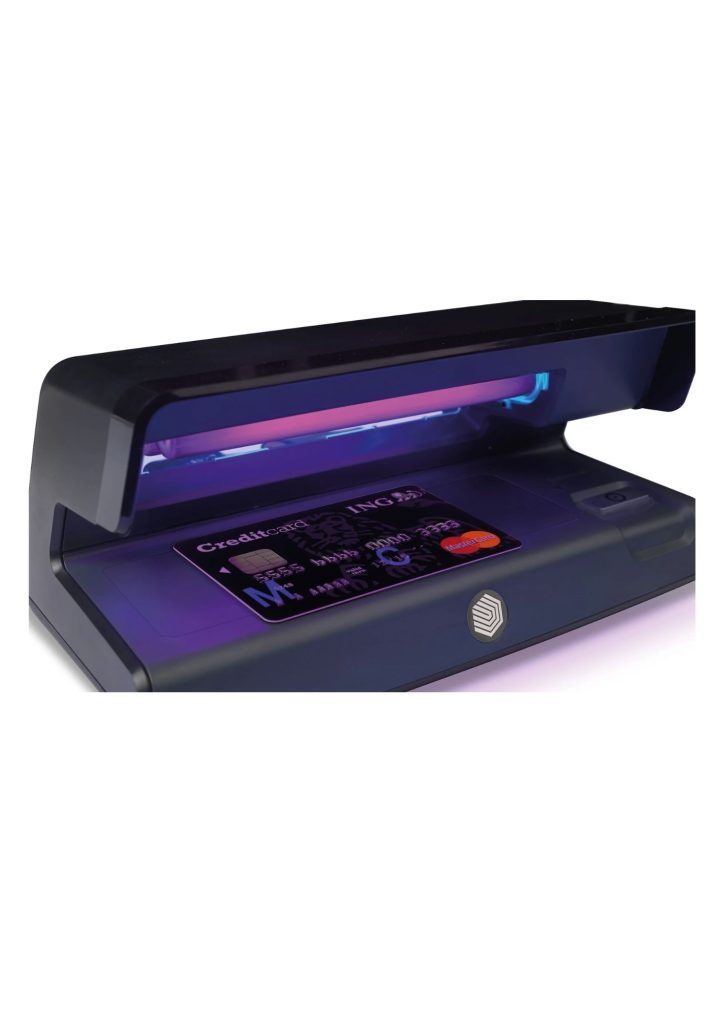 SAFESCAN UV Counterfeit Detector Machine 50 Dealer Malaysia | SAFESCAN ...