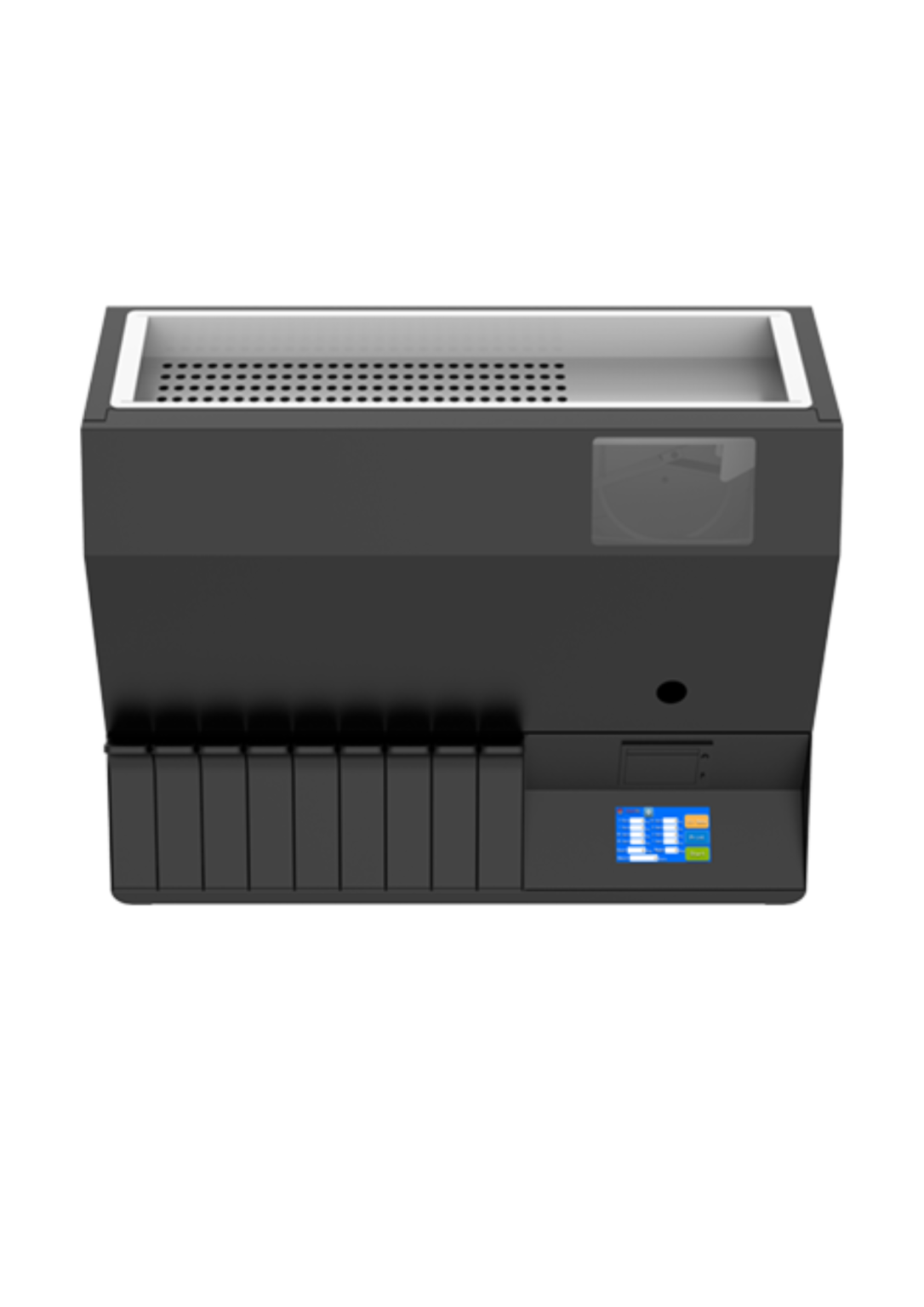 PRIMUS Coin Sorter Machine (With Printer) PRC-R8P Dealer Malaysia ...