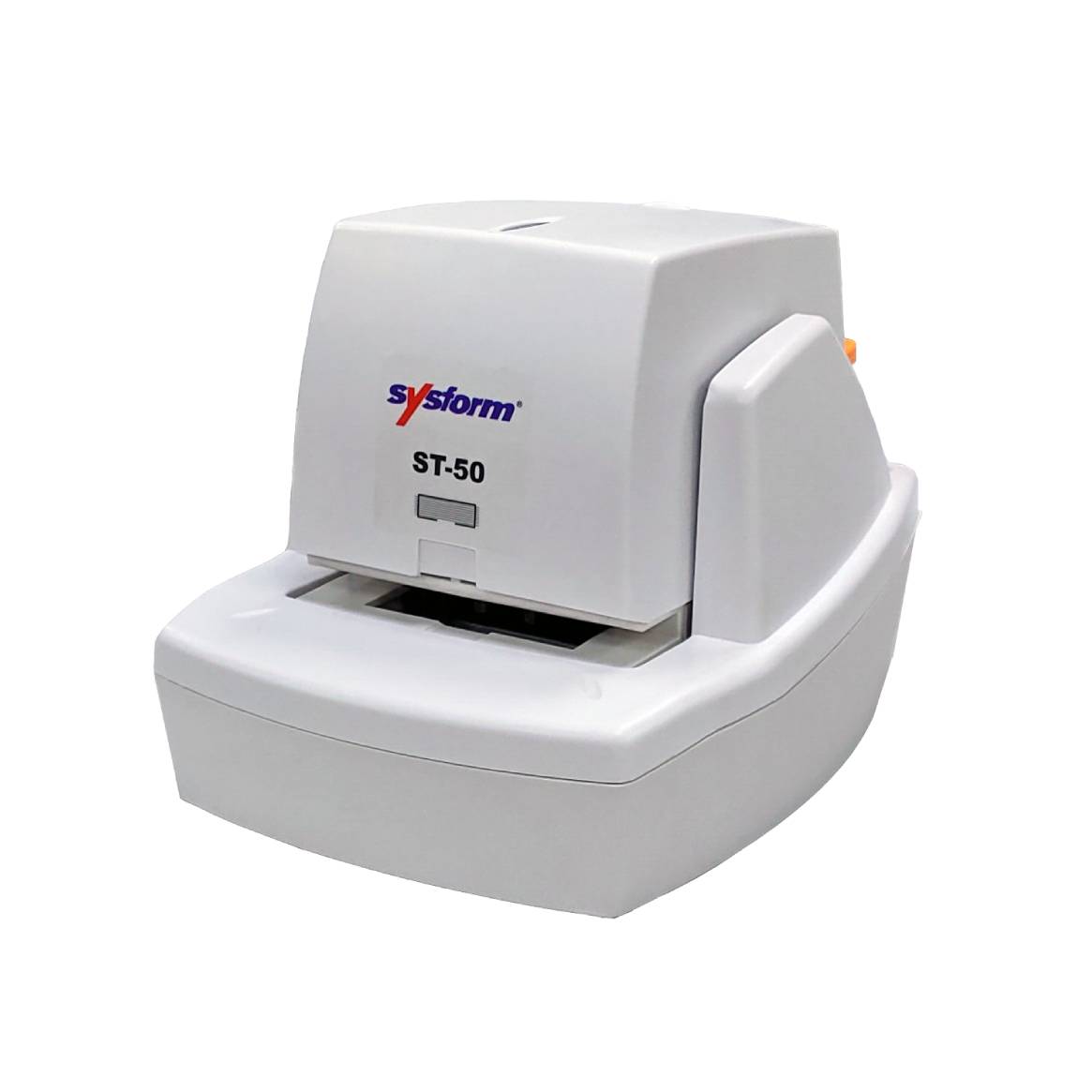 Sysform Auto Electric Stapler Machine St 50 Dealer Malaysia Sysform