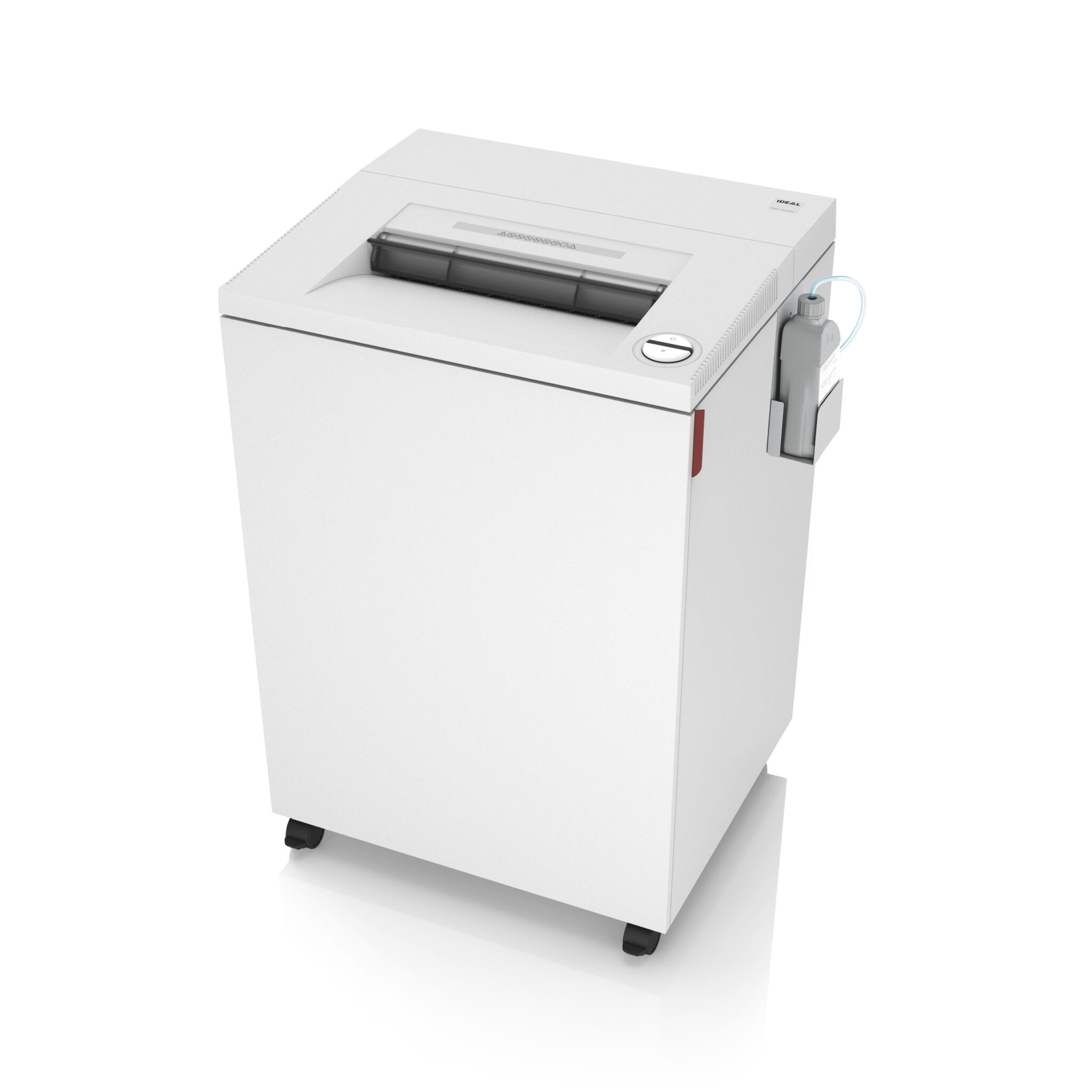 IDEAL Document Paper Shredder Machine 4003 SMC (Oiler) (Super Micro Cut ...