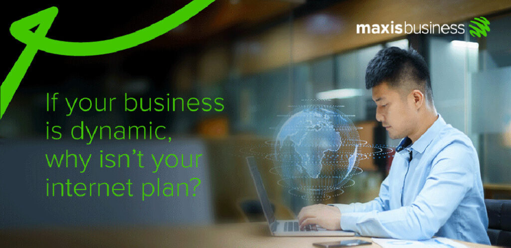 Maxis Business Line & Maxis Fibre Fixed Line Malaysia | Maxis Business ...