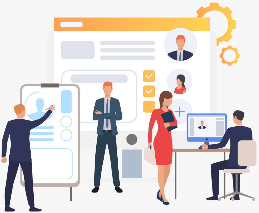 TimeTec Employee Profile System (PROFILE) HR Mobile Apps & Cloud-Based ...