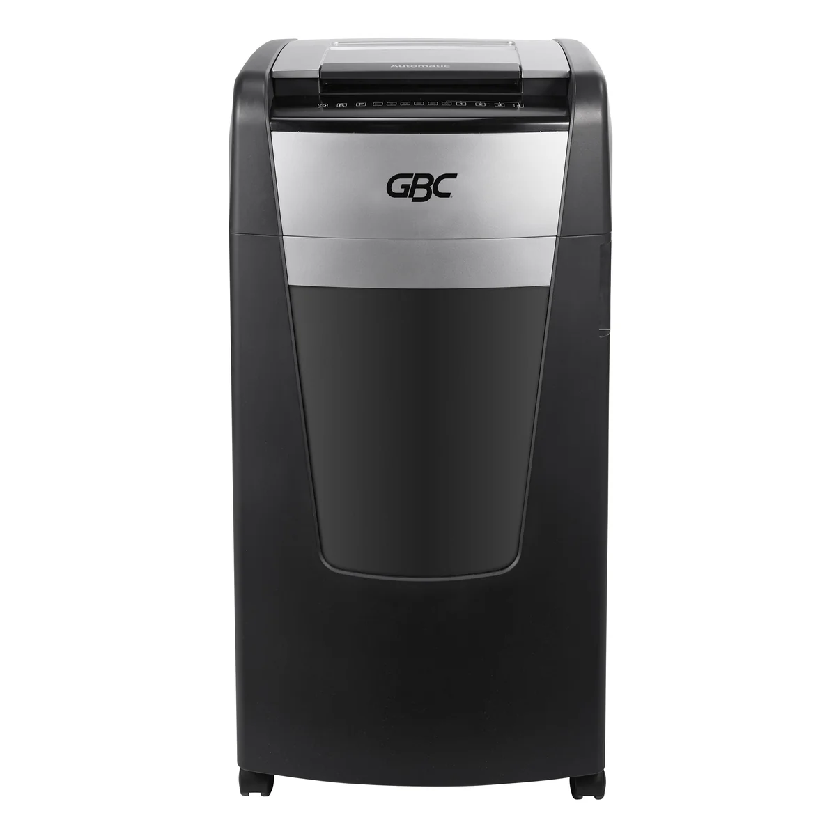 GBC Auto Feed Paper Shredder Machine ShredMaster 600M (Micro-Cut 2x15mm ...