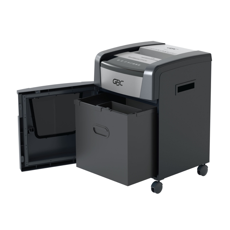GBC Paper Shredder Machine ShredMaster XP418+ (Cross-Cut 4x35mm ...
