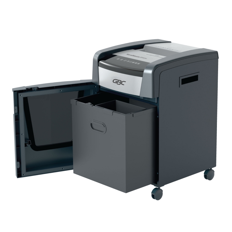 GBC Paper Shredder Machine ShredMaster XP514+ (Micro-Cut 2x15mm ...