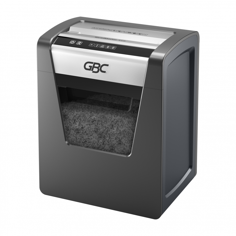GBC Paper Shredder Machine ShredMaster X415 (Cross-Cut 4x40mm) Supplier ...